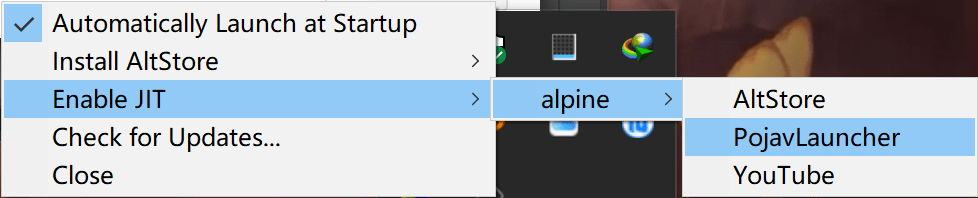 iOS JIT使用教程 - 晴雨技术笔记