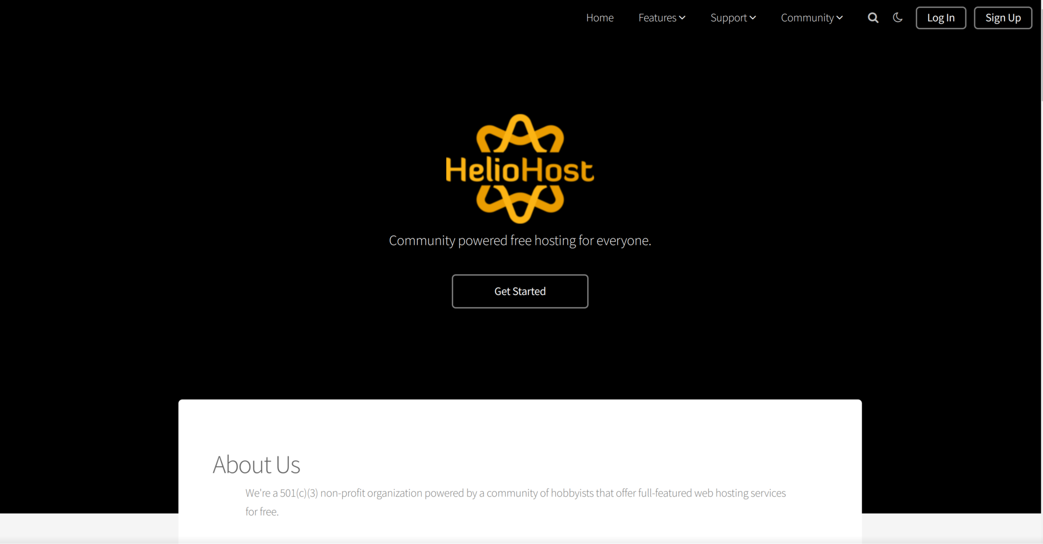 免费主机哪家强 - 晴雨技术笔记