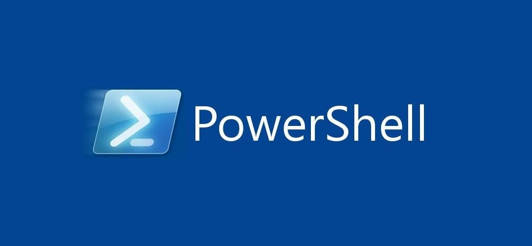 常用 PowerShell 命令 - 晴雨技术笔记