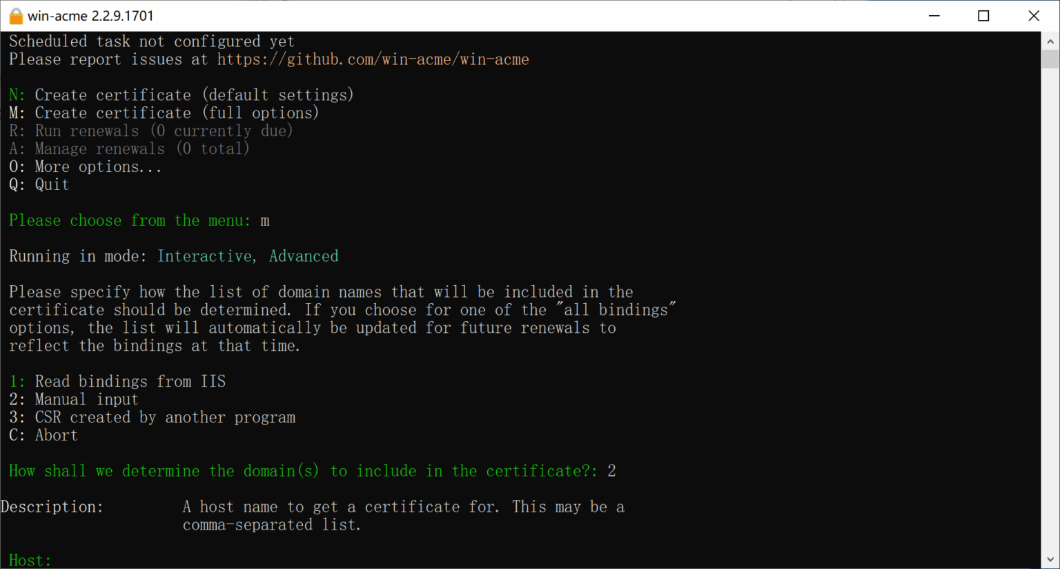 IIS 启用 TLS 1.3 与 QUIC - 晴雨技术笔记