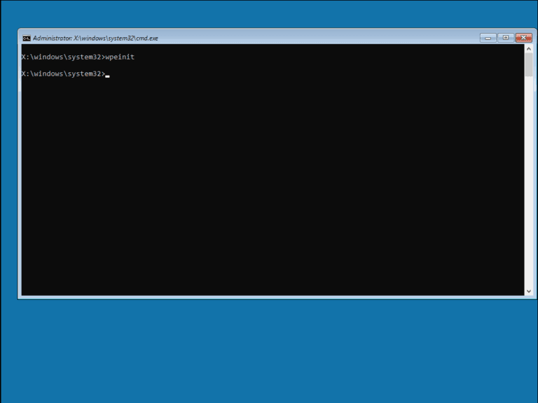 自制 Windows PE（一）：获取 PE 与添加功能 - 晴雨技术笔记