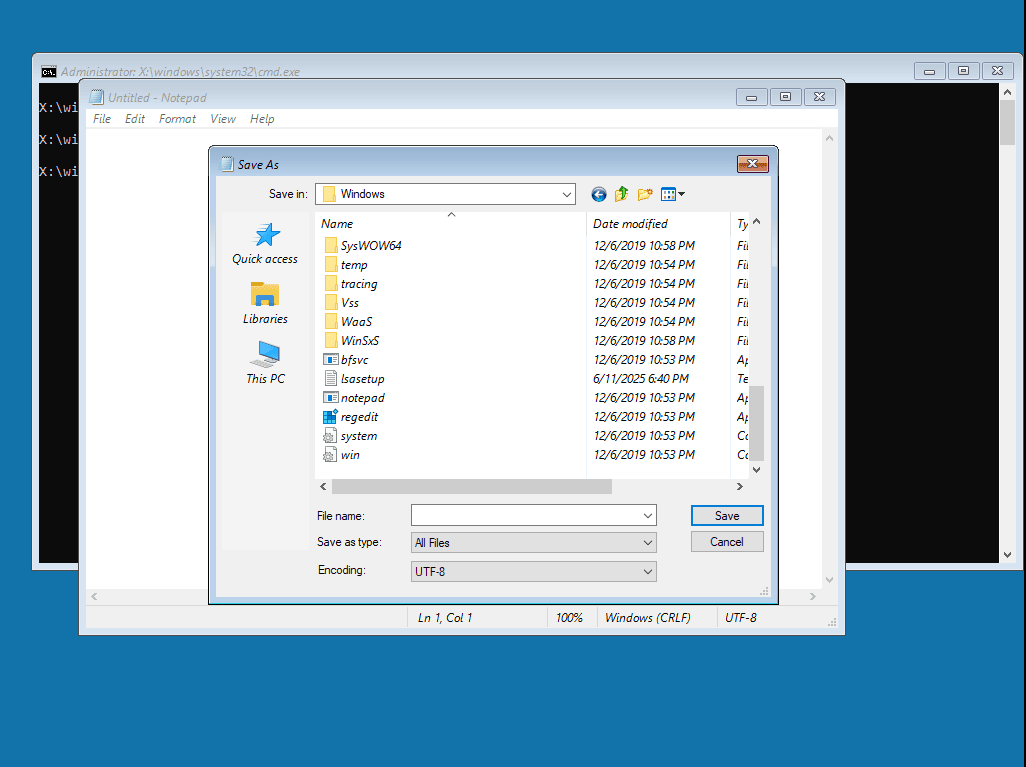 自制 Windows PE（一）：获取 PE 与添加功能 - 晴雨技术笔记
